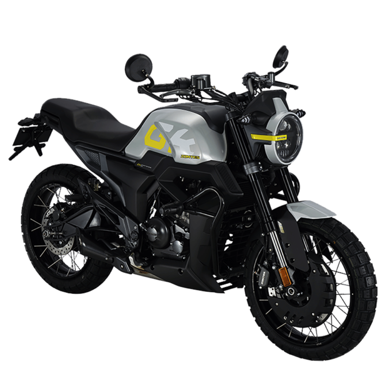 Gamme Zontes – Salon Motors